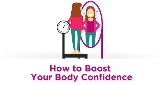 INFOGRAPHIC: 14 Ways to Improve Your Body Image Right Now - Happify Daily