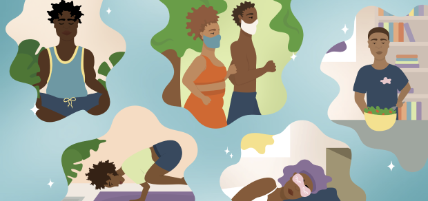 4 Black Women Reveal Self-Care Strategies That Work For Them - Happify ...