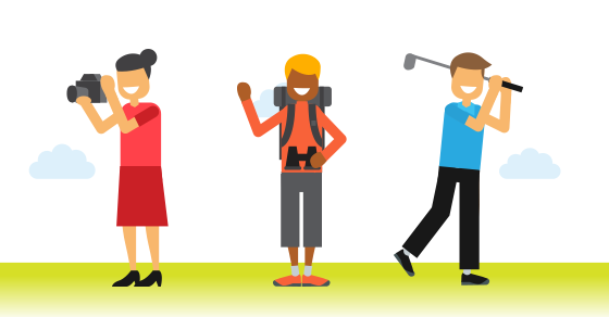 INFOGRAPHIC: How Our Hobbies Make Us Happier - Happify Daily