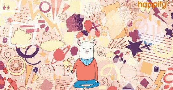 Meditation 101 - How to Meditate Animation Video - Happify Daily