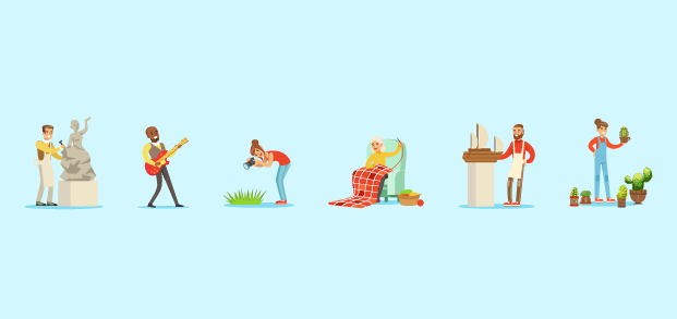 How to Find Time to Pursue a Hobby You’re Passionate About - Happify Daily