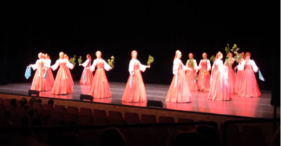 When You See These Russian Dancers “Float,” You’ll Wonder…How ...